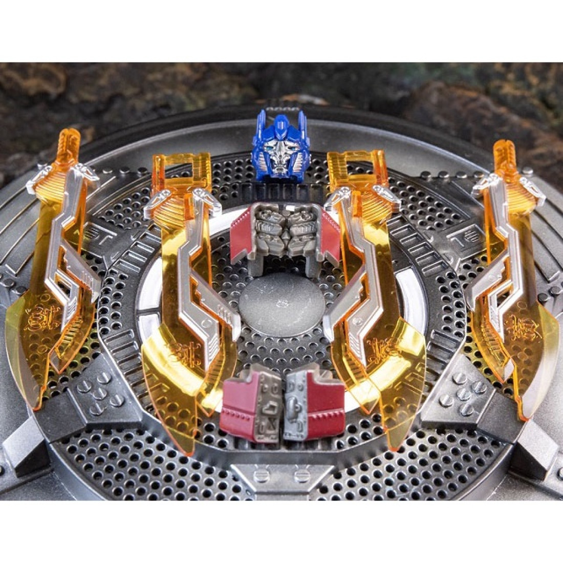 BAIWEI Transformers - TW1022 Star Leader ( KO Studio Series SS-44 ...