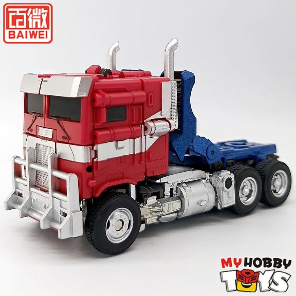 BAIWEI Transformers - TW1030 (KO Studio Series 102 Optimus Prime ) TW ...