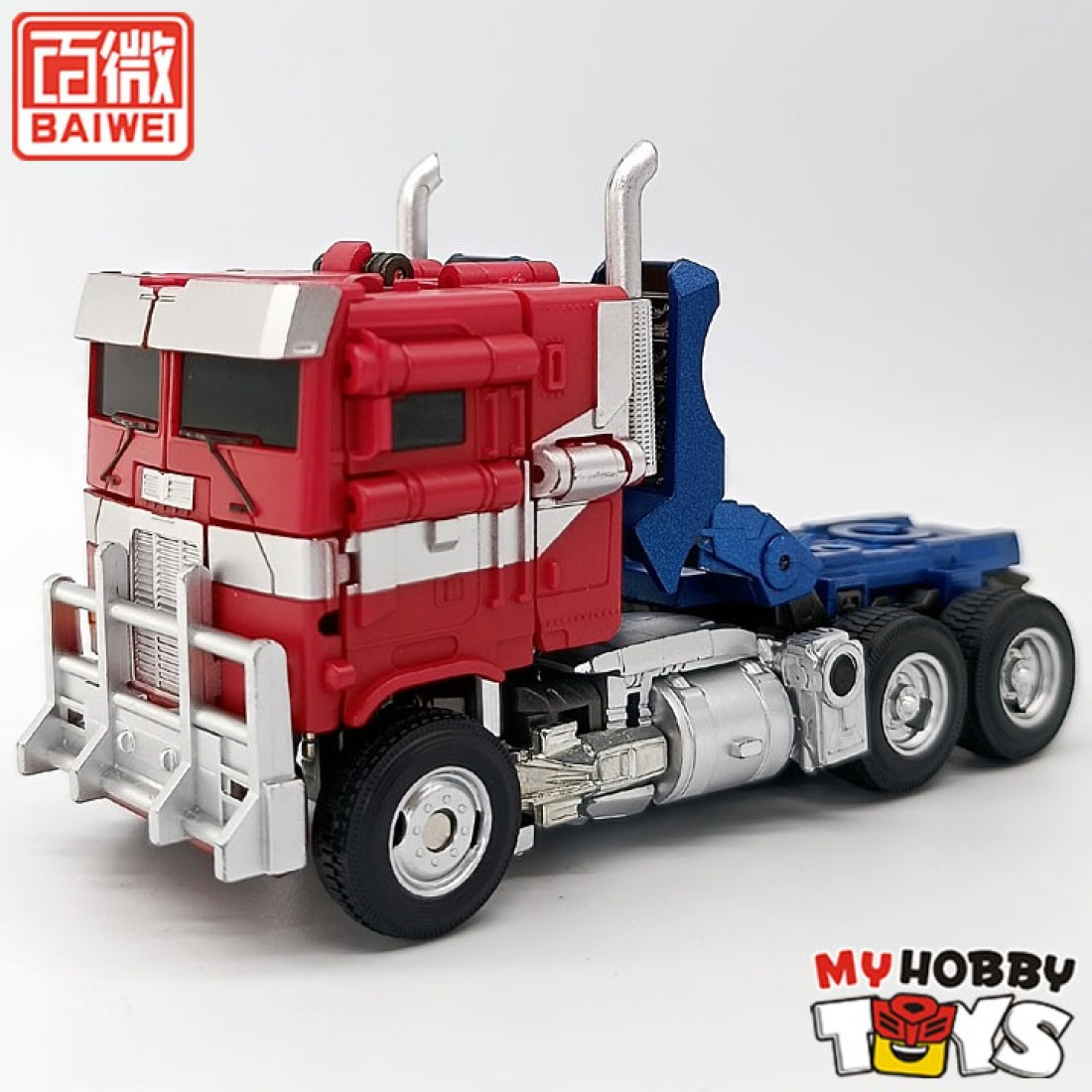 BAIWEI Transformers - TW1030 (KO Studio Series 102 Optimus Prime ) TW ...