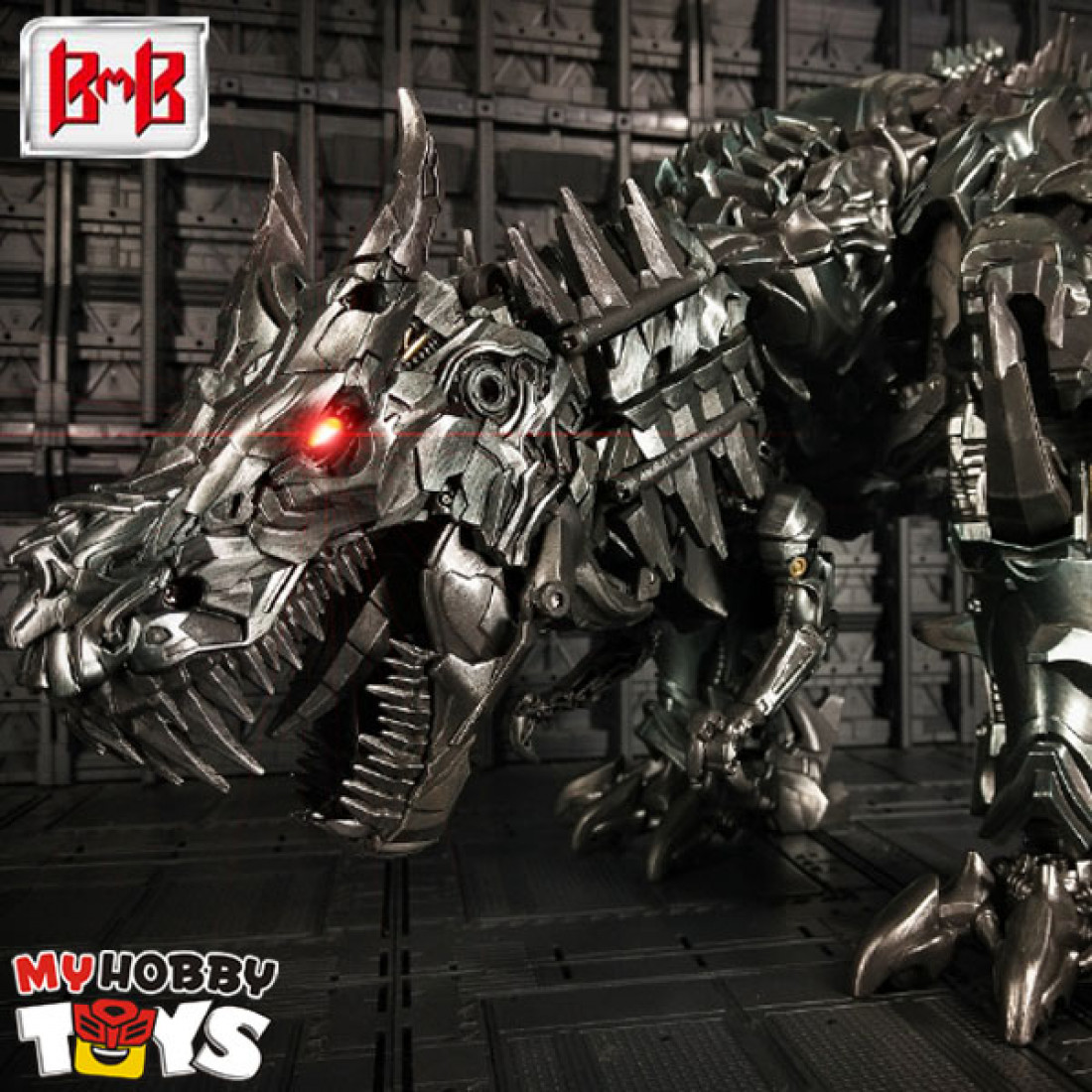 Black Mamba Transformers - HMK-04 / LS-05 Ancient Leader ( Oversize ...