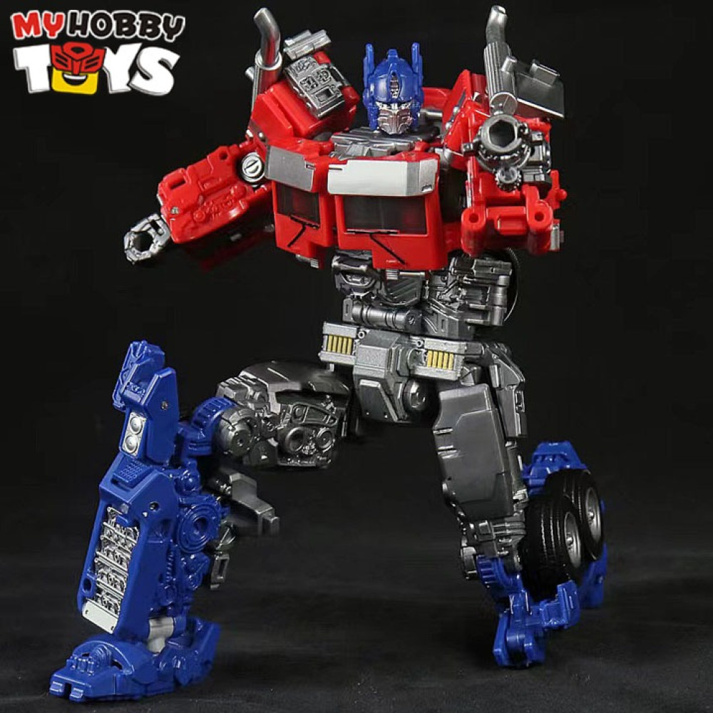 BMB Transformers - OP01 Truck ( KO Studio Series 102 Optimus Prime ) OP ...