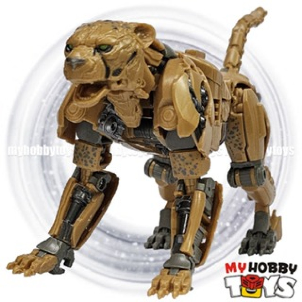 BMB Transformers - QT02 Cheetor ( KO Studio Series 98 Cheetah ) QT-02 ...