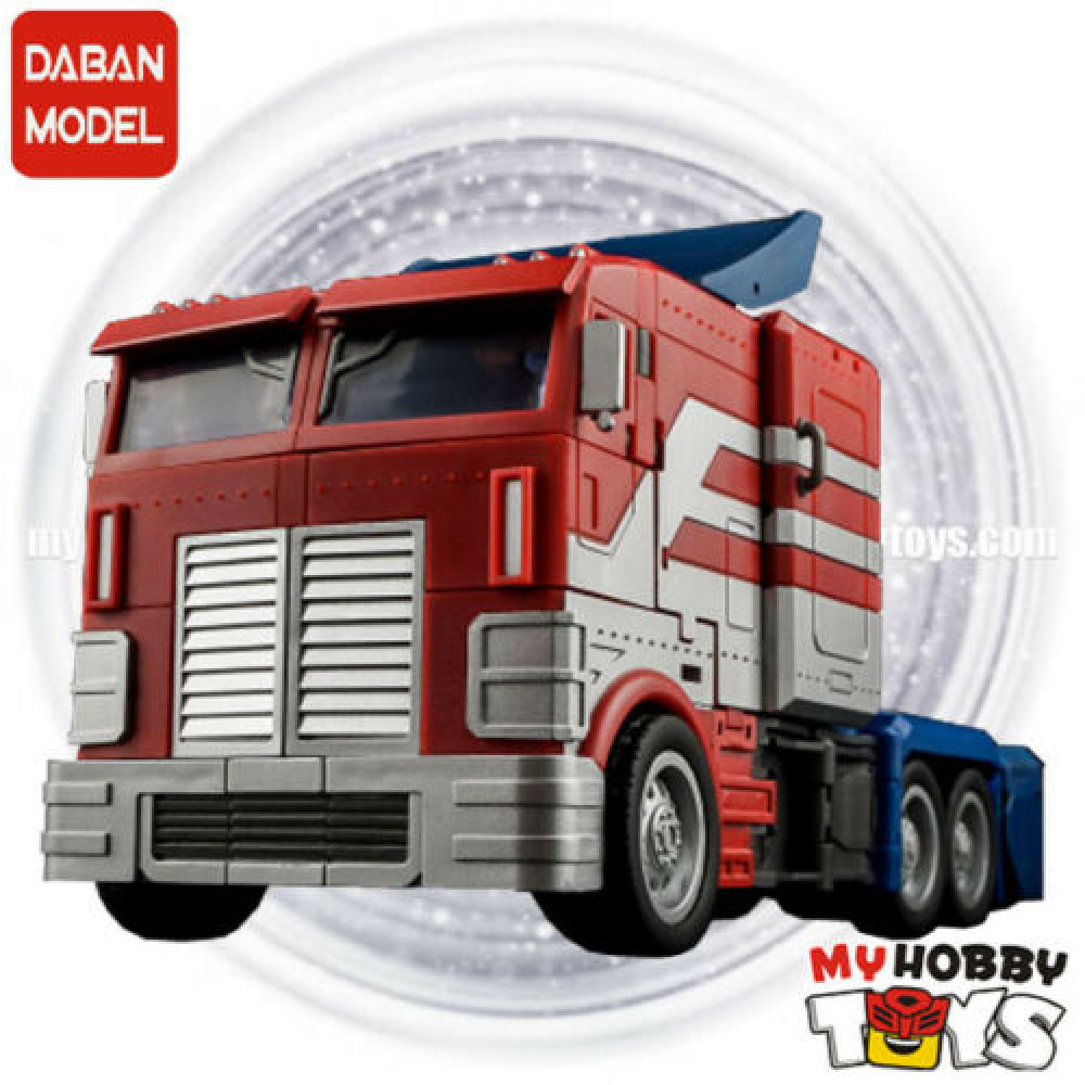 Daban Model Transformers - 9907 Optimus Prime ( KO Generation Toy GT-03 ...