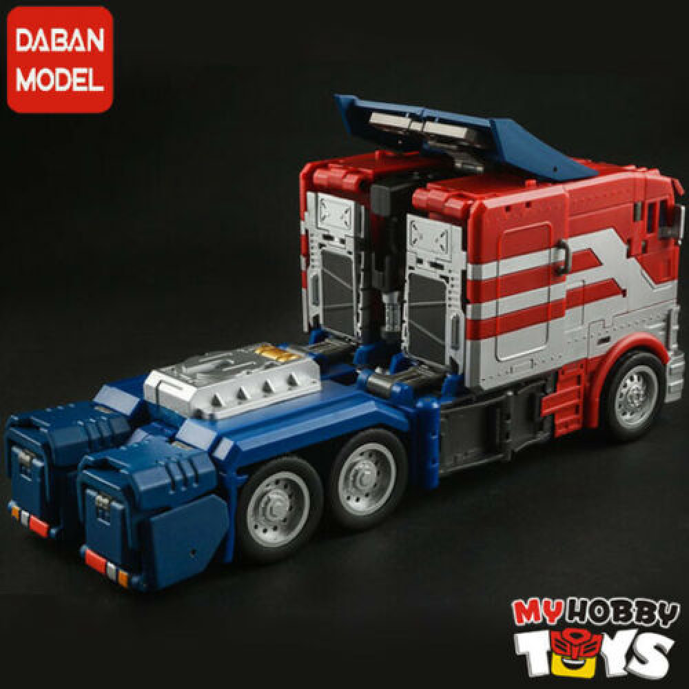 Daban Model Transformers - 9907 Optimus Prime ( KO Generation Toy GT-03 ...