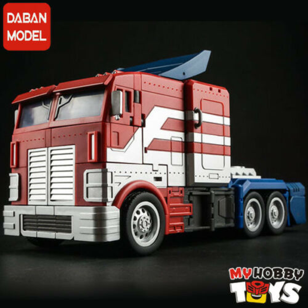 Daban Model Transformers - 9907 Optimus Prime ( KO Generation Toy GT-03 ...