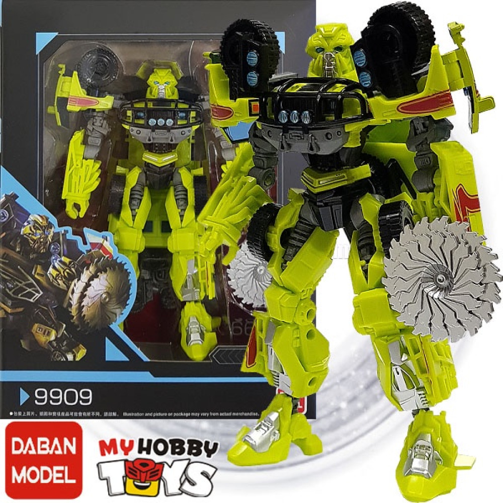 Daban Transformers - 9909 KO Studio Series SS-04 Deluxe Class Movie 1 ...