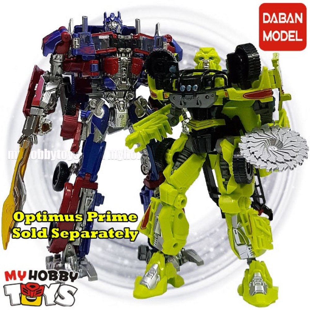 Daban Transformers - 9909 KO Studio Series SS-04 Deluxe Class Movie 1 ...
