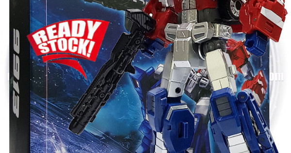 Daban Model Transformers- 9913 IDW Comics Optimus Prime ( 16cm 3rd ...