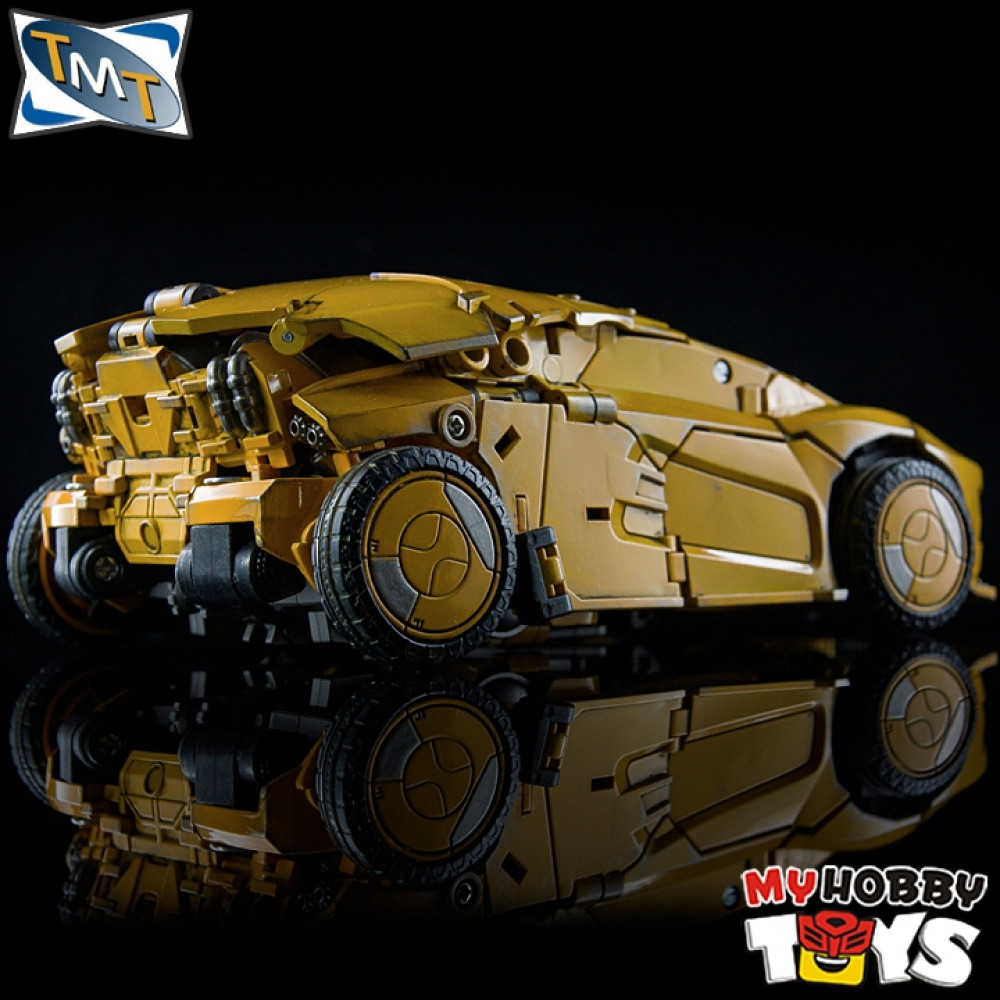 TMT Transformers - TMT01 / TMT-01 Cyber Bee B-127 Bumblebee ( 3rd Party ...
