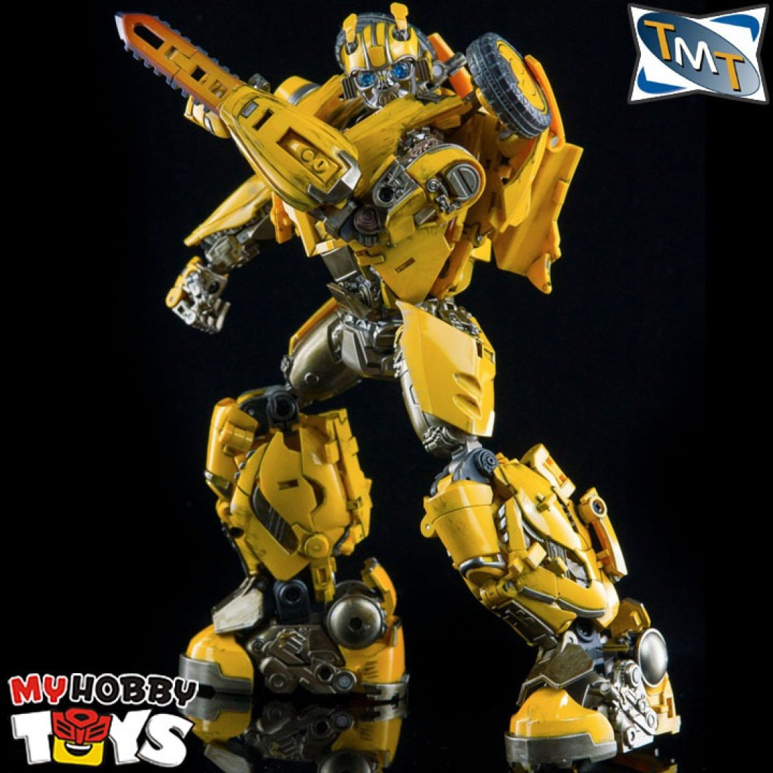 TMT Transformers - TMT01 / TMT-01 Cyber Bee B-127 Bumblebee ( 3rd Party ...