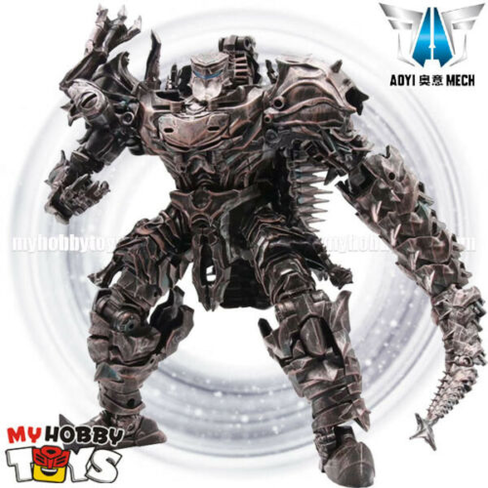Aoyi Mech Transformers - AM-01 / LS-11 Ancient Monster ( Oversized ...