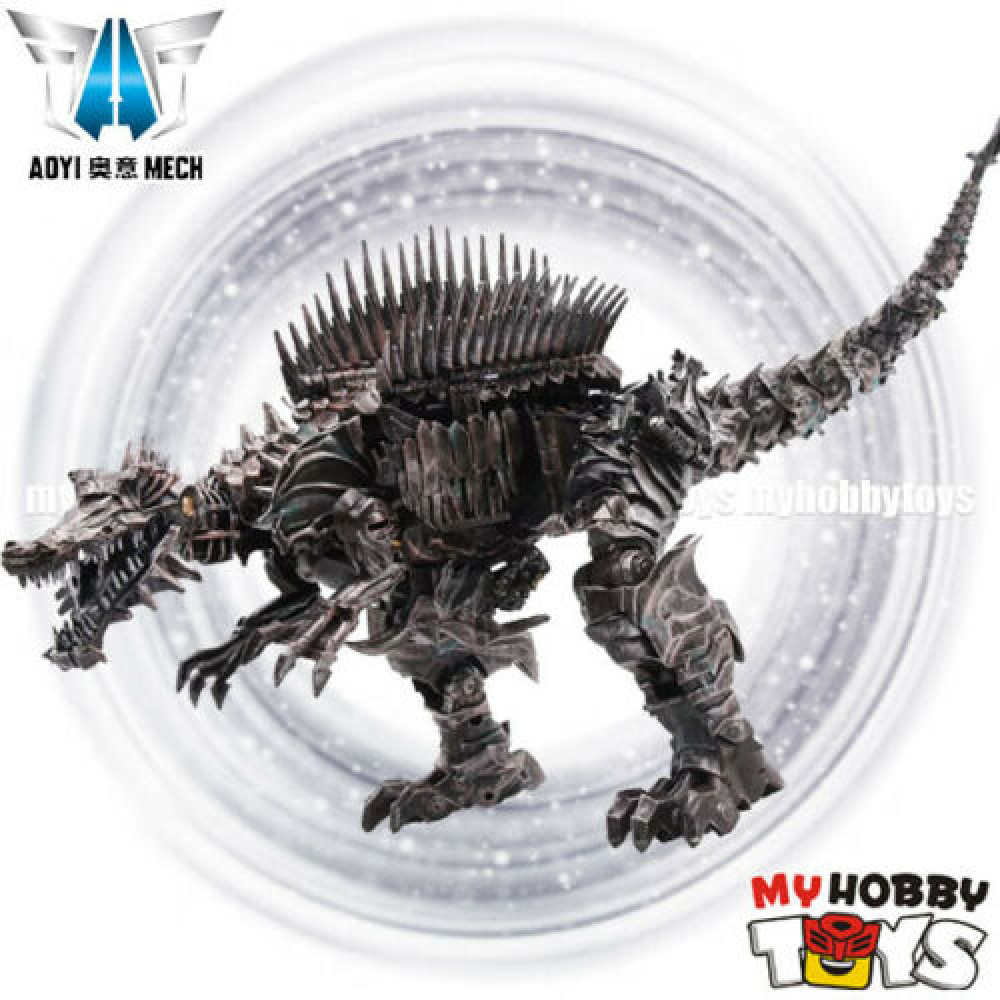 Aoyi Mech Transformers - AM-01 / LS-11 Ancient Monster ( Oversized ...
