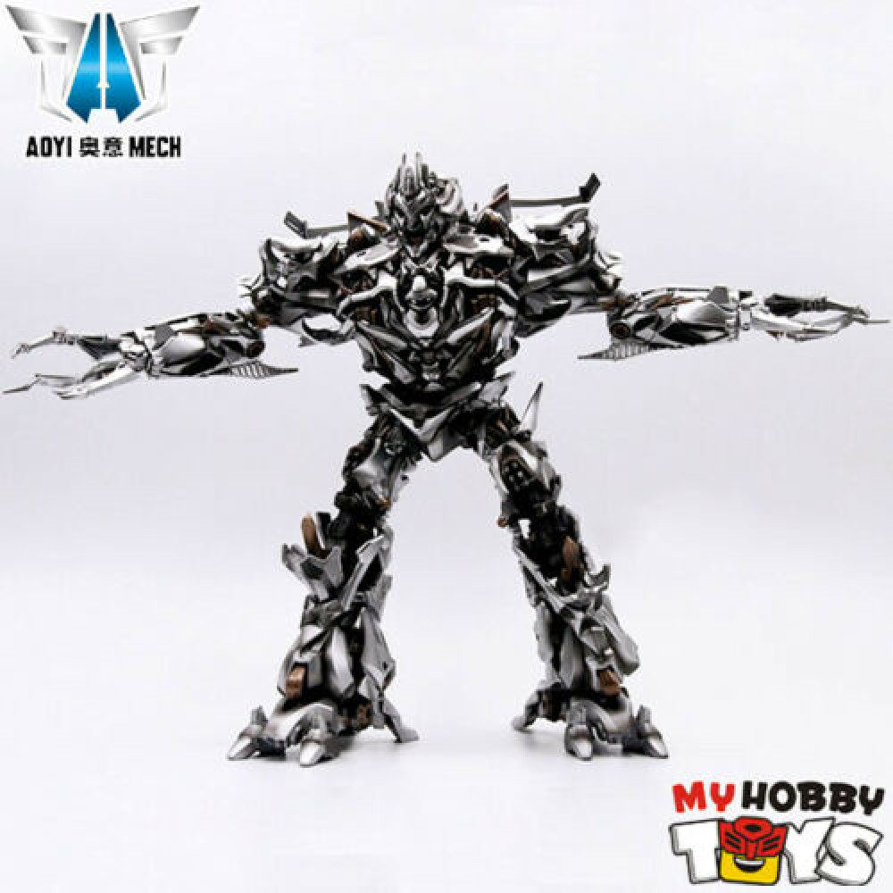 Aoyi Mech Deformation Transformers - LS-12 Devouring the Heart Devil ...