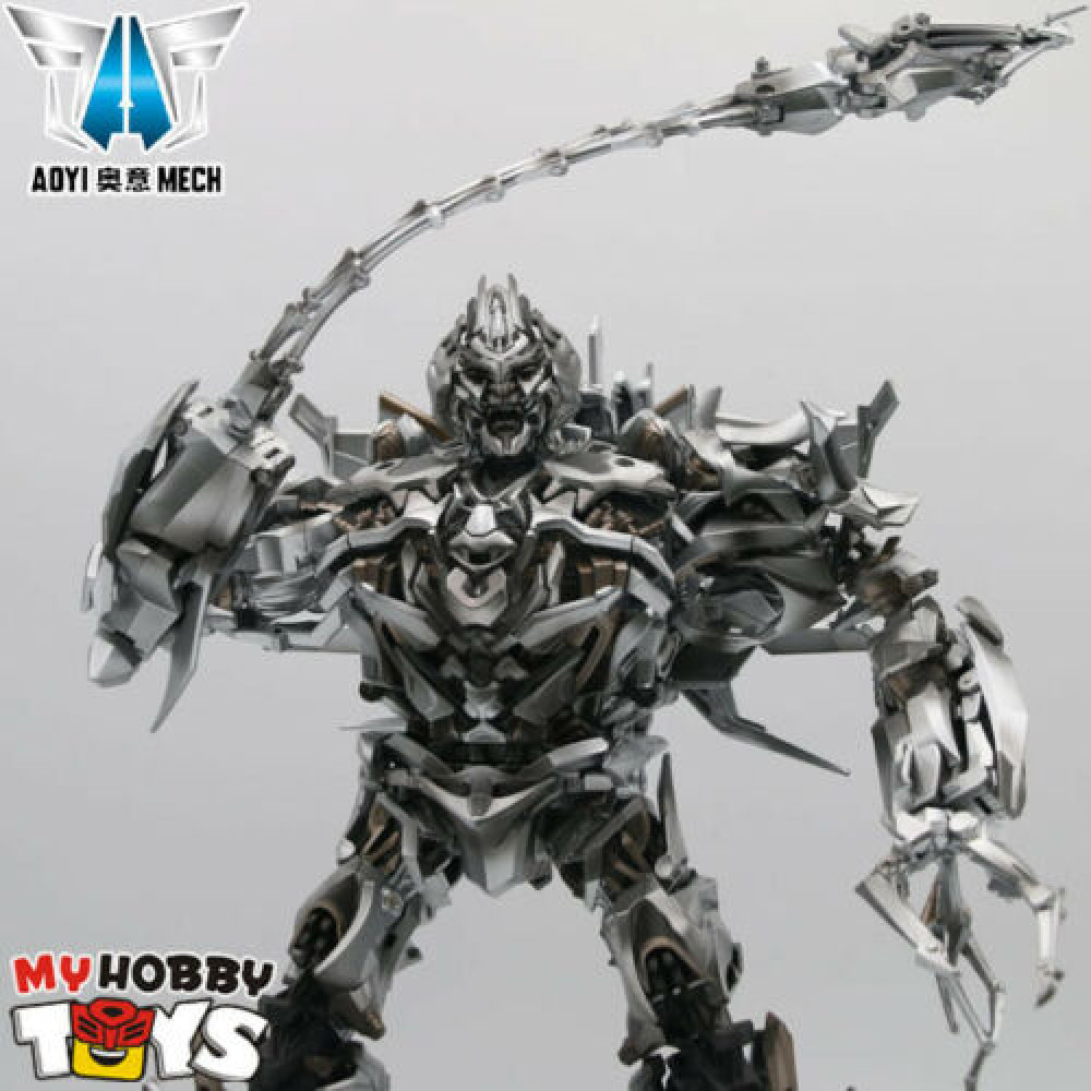 Aoyi Mech Deformation Transformers - LS-12 Devouring the Heart Devil ( Oversized Movie MPM-8 ...