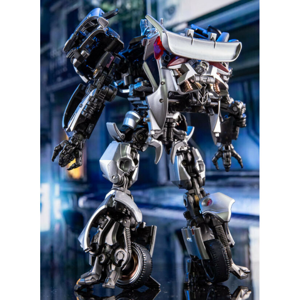 Aoyi Mech Deformation - LS-18 Silver Phantom ( KO MPM-9 Jazz , LS18 )